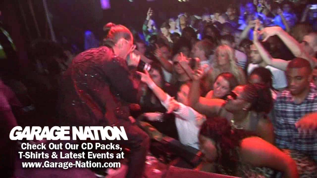 Garage Nation @ Proud2 - Scratchy (Roll Deep) Live PA on Friday 6th ...