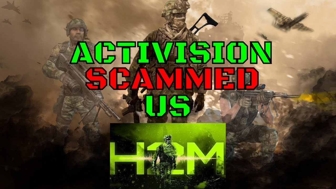 Activision is GREEDY and don't care about their PLAYERS | Call of Duty ...