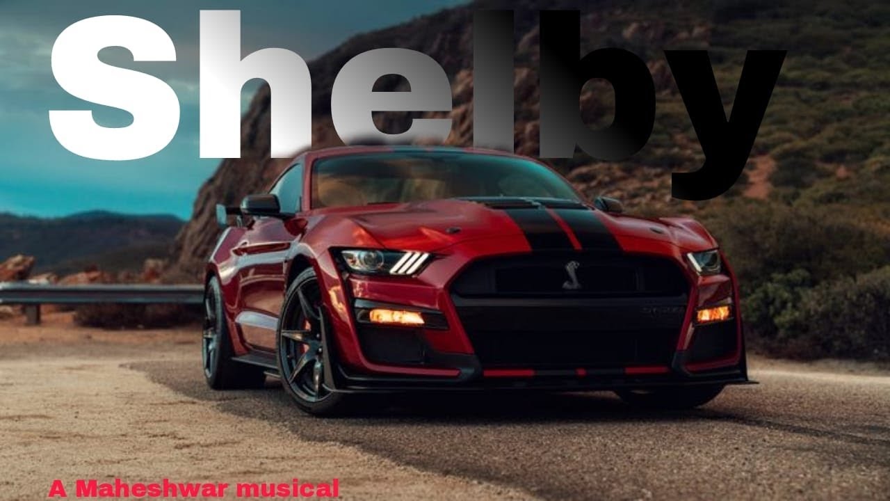 Shelby|Video song|Maheshwar's Music Way|BGM - YouTube
