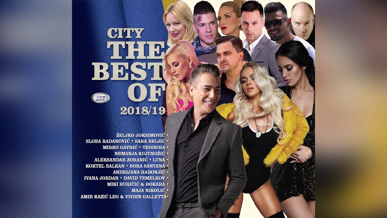 THE BEST OF 2018 - 19 - Andrijana Radonjic - Opelo - ( Official Audio ...