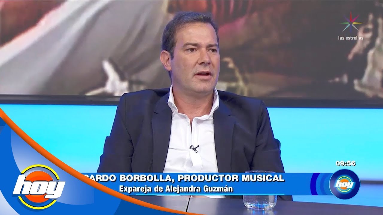 Gerardo Borbolla asegura que Frida Sofía necesita el cariño de ...