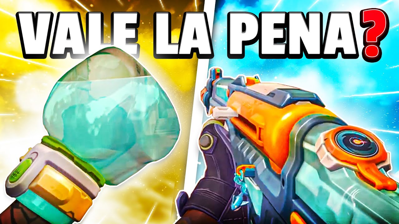 VALE LA PENA el *NUEVO* PACK SPLASH X?⚡ VALORANT 2025 - YouTube