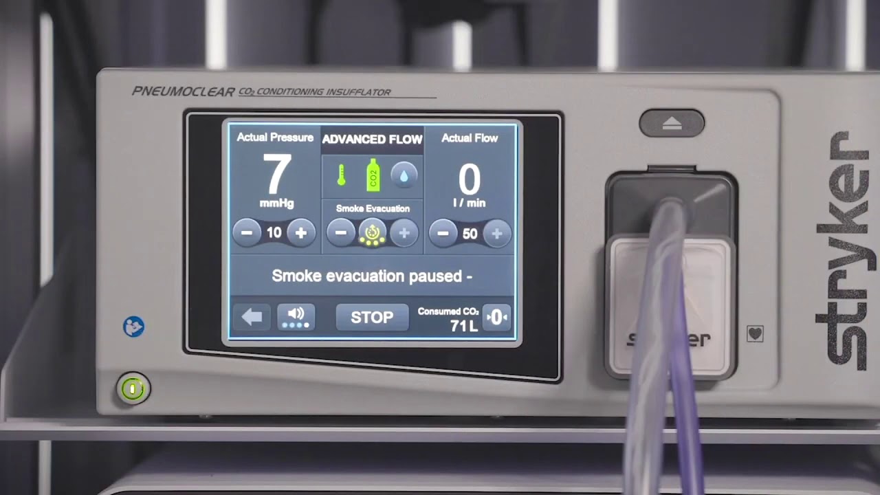 PneumoClear Full In-service - YouTube