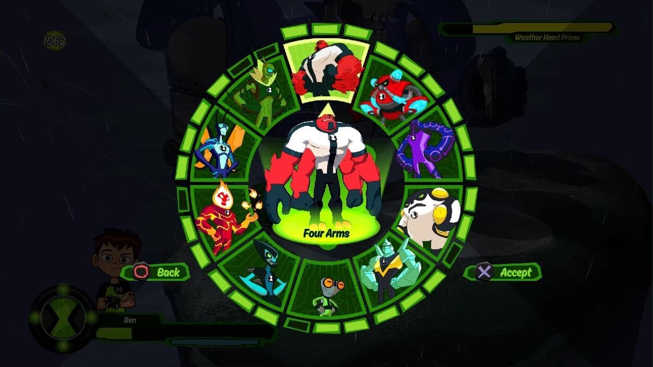 Ben 10_ final part 6 - YouTube