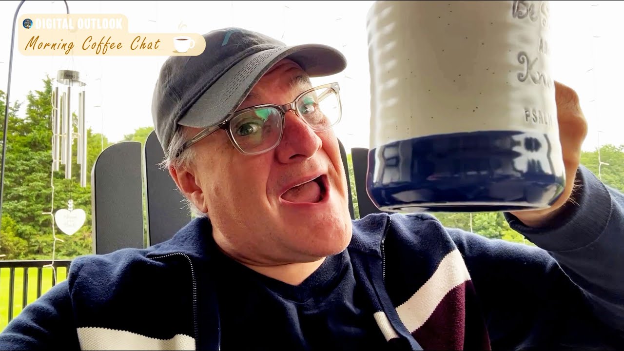 This Is Really Really Really Bad! - Coffee Chat - YouTube