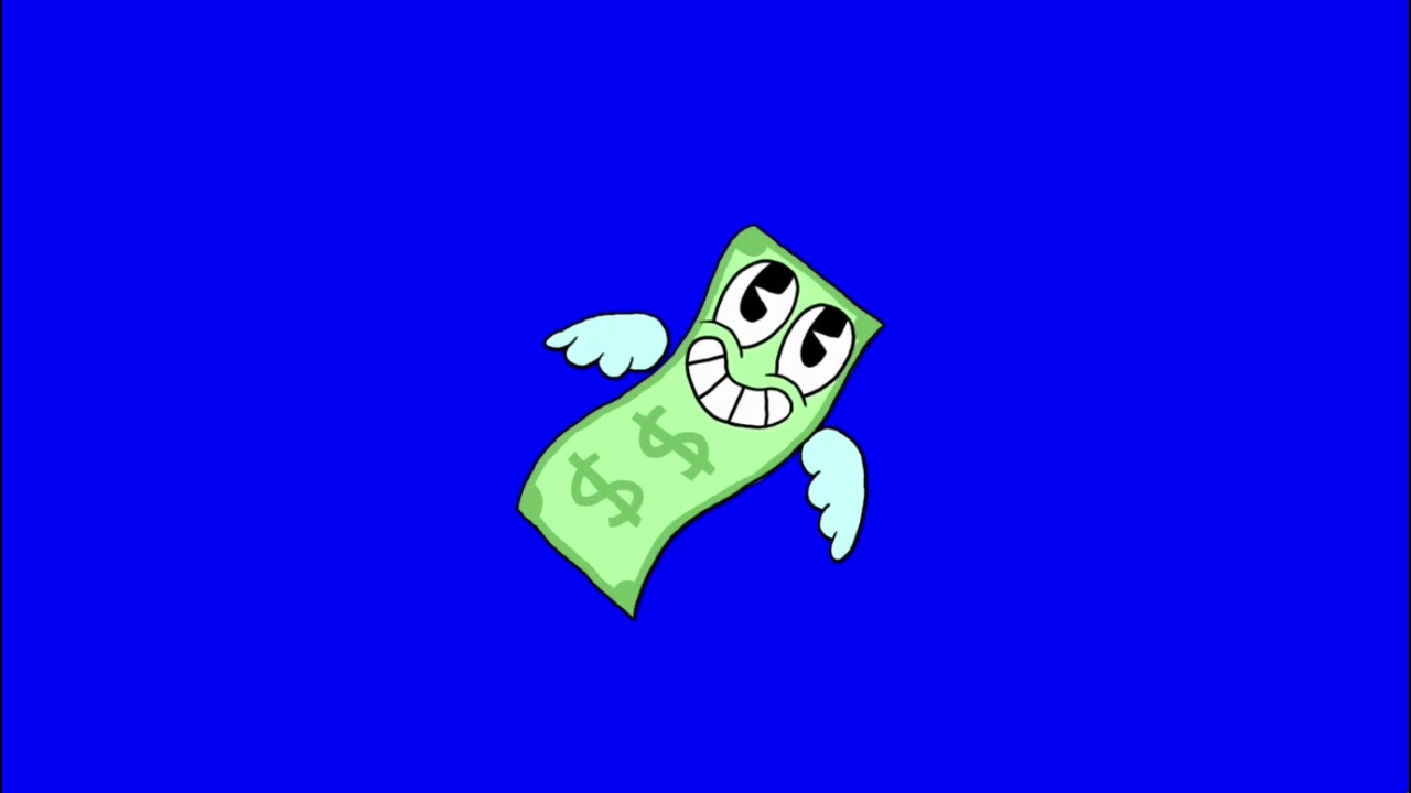 ️GREEN SCREEN EFFECTS: flying money animation - YouTube