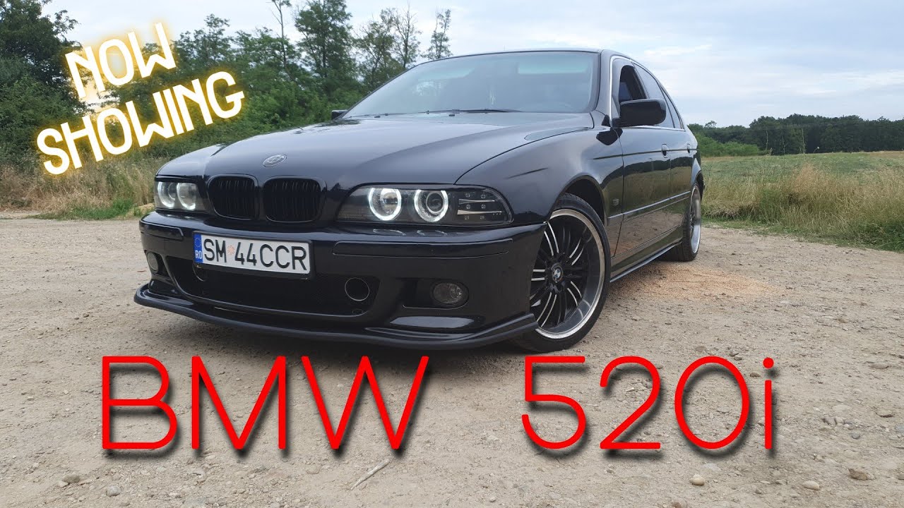 Daily Driven - BMW E39 520i - YouTube