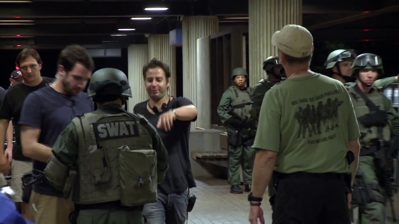 'Solace' Exclusive Bonus Features Clip - YouTube