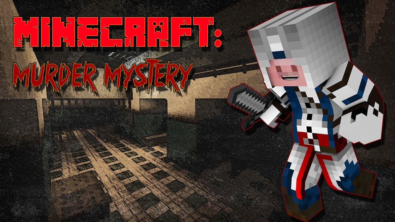 Minecraft: Murder Mystery #29 WAT EEN NOOB! - YouTube