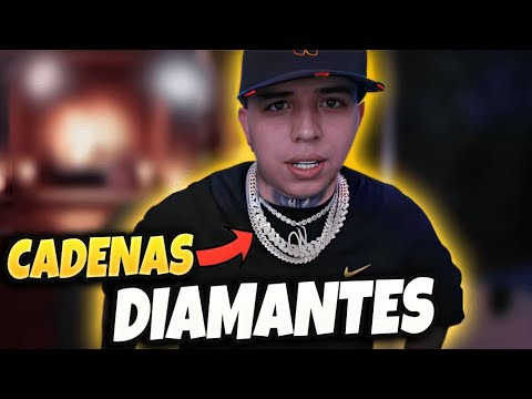 Westcol muestra sus cadenas de diamantes | WestCOL - YouTube
