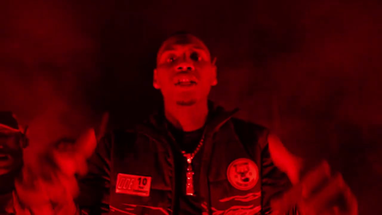 PG RA - City Red (Official Music Video) - YouTube