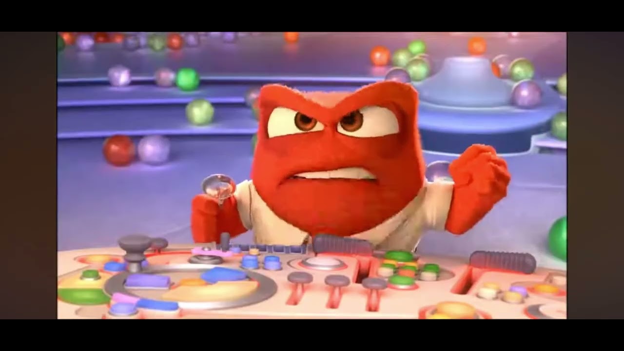 Inside out all tripledent gum scenes - YouTube