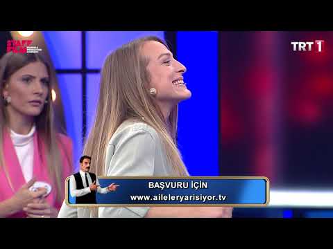 Aileler Yarışıyor 158. Bölüm Fragmanı