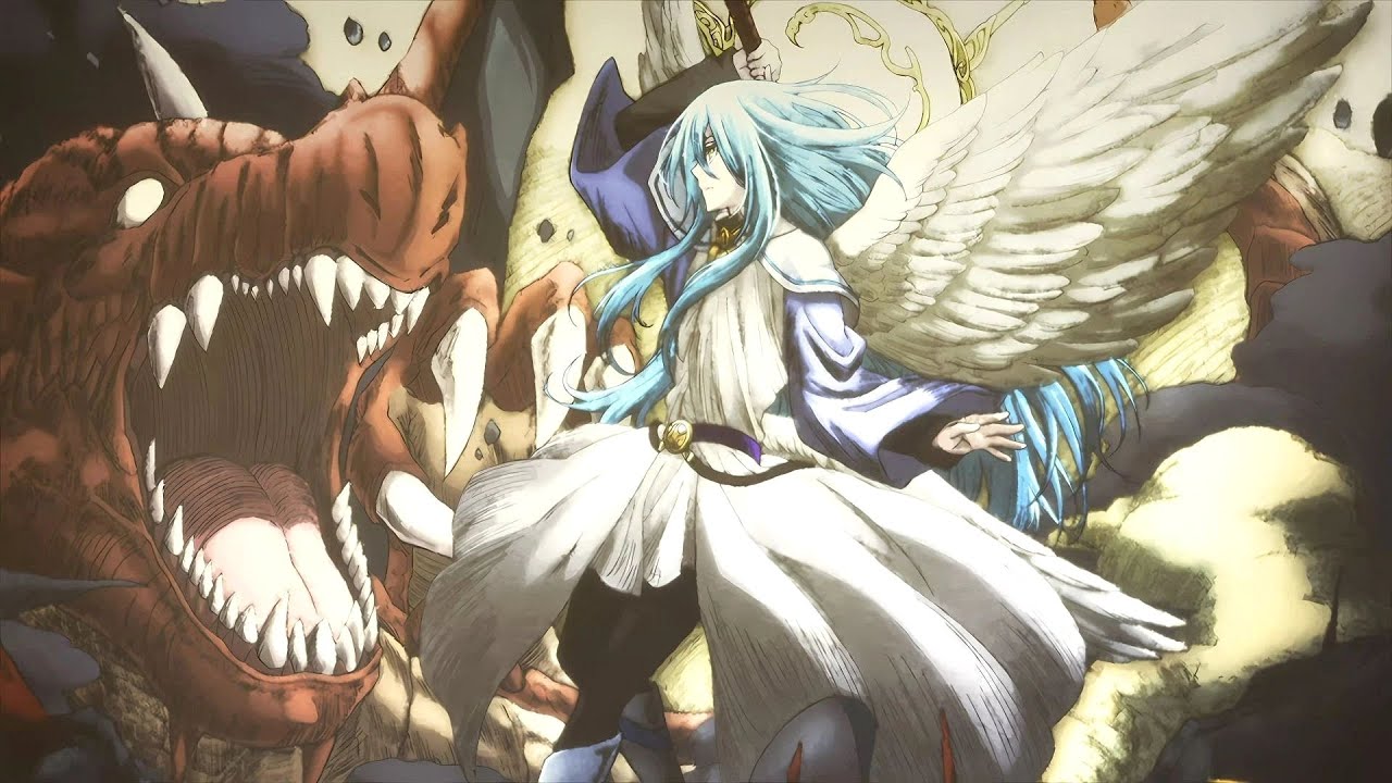 That Time I Got Reincarnated As A Slime season 3 Episode 12: Rimuru ...