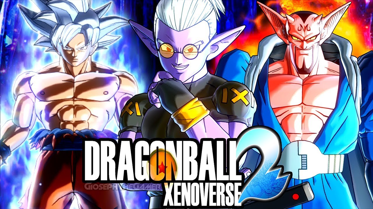 FU è un VERO FOLLE! QUAL è IL SUO POTERE? Dragon Ball Xenoverse 2 Fu ...