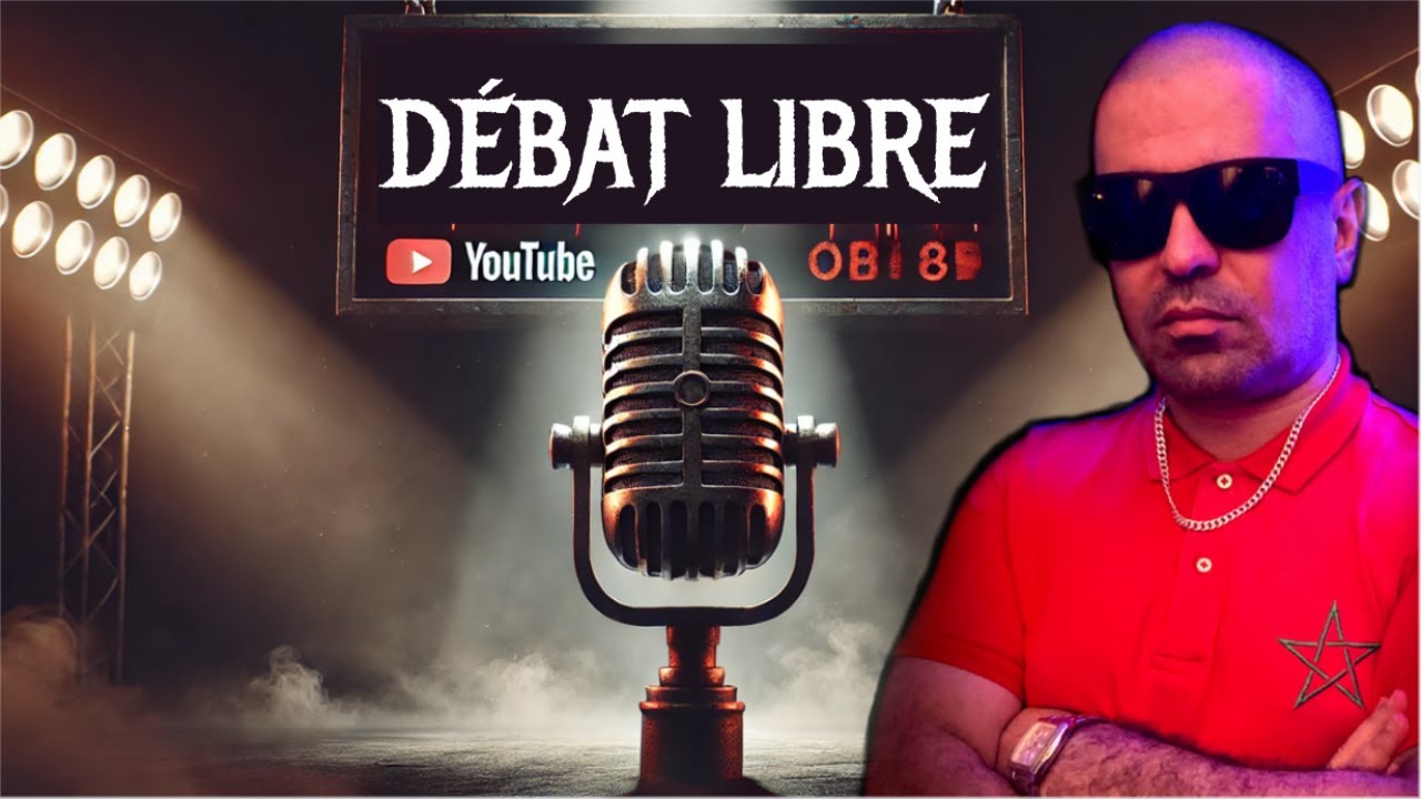 Débat libre avec ADNANE FILALI - YouTube