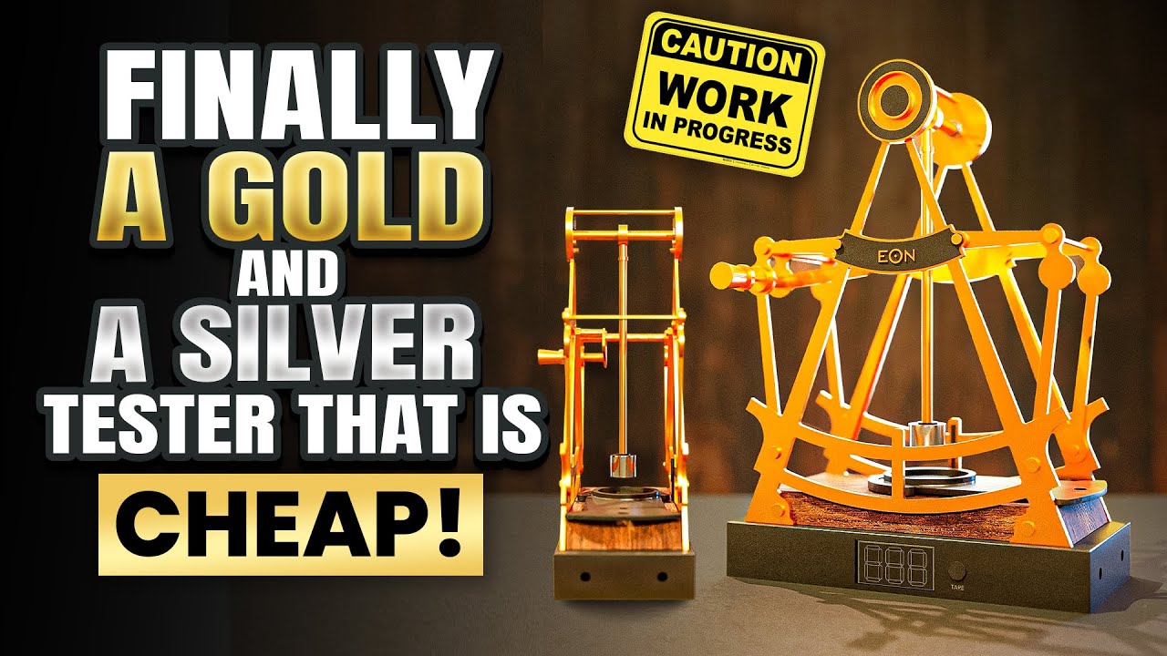 GOLD TESTER MACHINE | BULLION TESTING & AUTHENTICATION | An Affordable ...