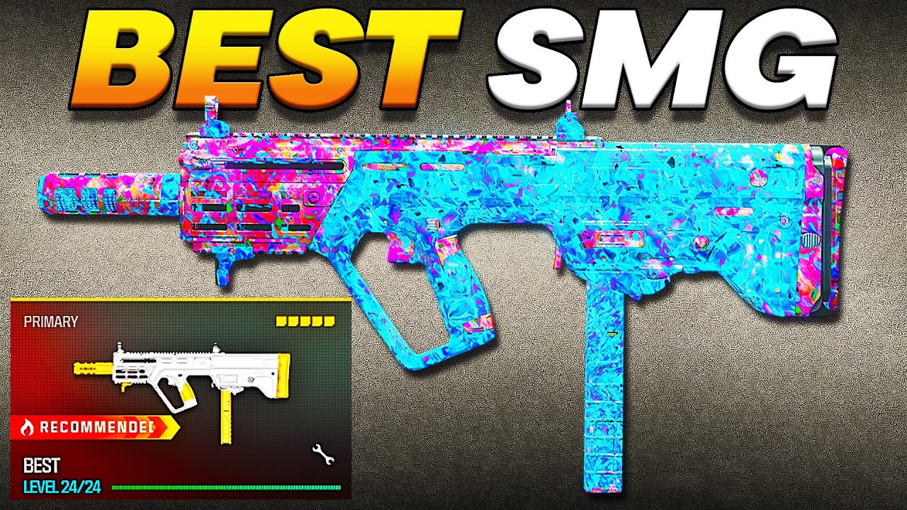 new RAM 9 CLASS is *META* in WARZONE 3! 😲 (Best RAM 9 Class Setup ...