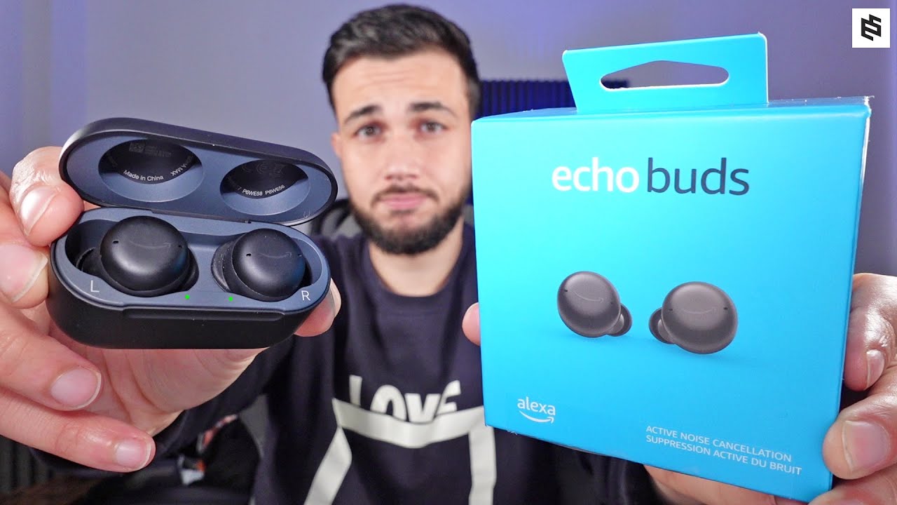 Nuevos TWS AMAZON ECHO BUDS 2 🤯 GRAN SORPRESA del AÑO | Primera REVIEW a FONDO - YouTube