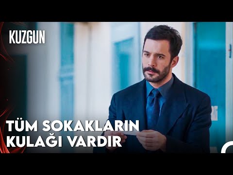 Bu Hayatta Av Değil Avcı Olacaksın - Kuzgun 2. Bölüm
