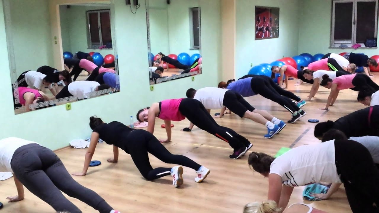 body condition part 1 three minutes extreme workout - YouTube