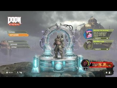 |DOOM Eternal D&D Campaign| Ep2 Part two ultra instinct Revenant - YouTube
