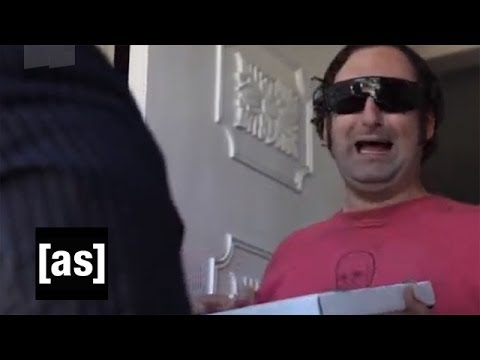 Casey, Come Back | Tim and Eric Awesome Show, Great Job! | Adult Swim ...