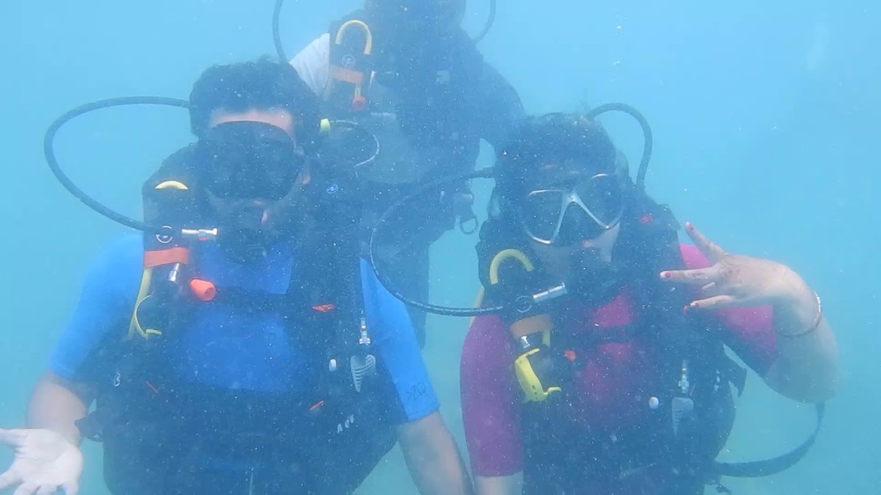 Scuba Diving - YouTube