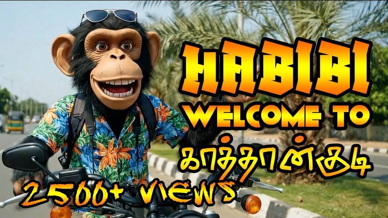 Habibi Welcome to காத்தான்குடி | Karuppu Explores Kattankudy 🇱🇰 | Tamil ...