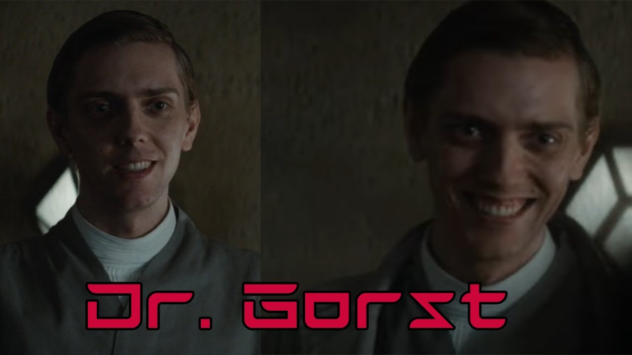 Who is Dr. Gorst? - YouTube
