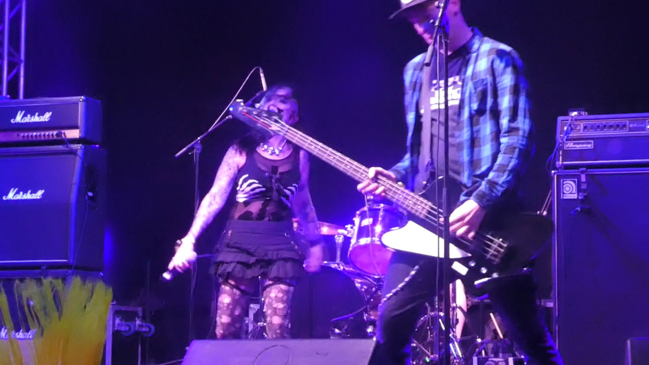 Dragster - Dead Punk "Live@Rebellion Festivals" - YouTube