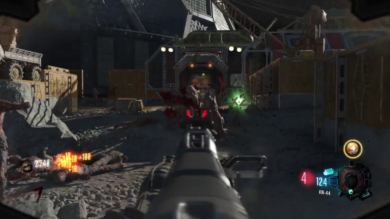 Bo3 moon remasterd - YouTube