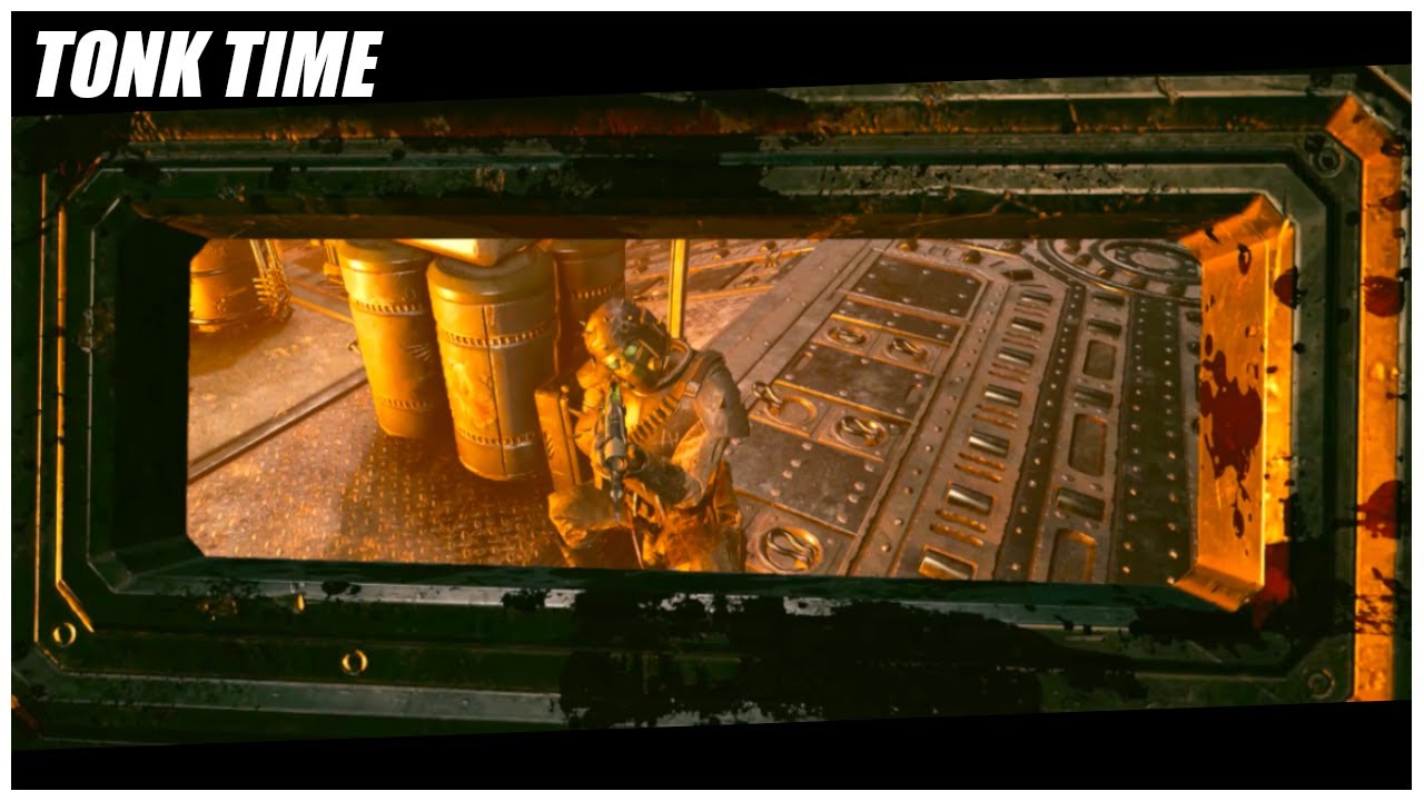 (Poorly) Protecting The Little Ones | Hi 5 STG | Shield + Mk 5 Ripper ...