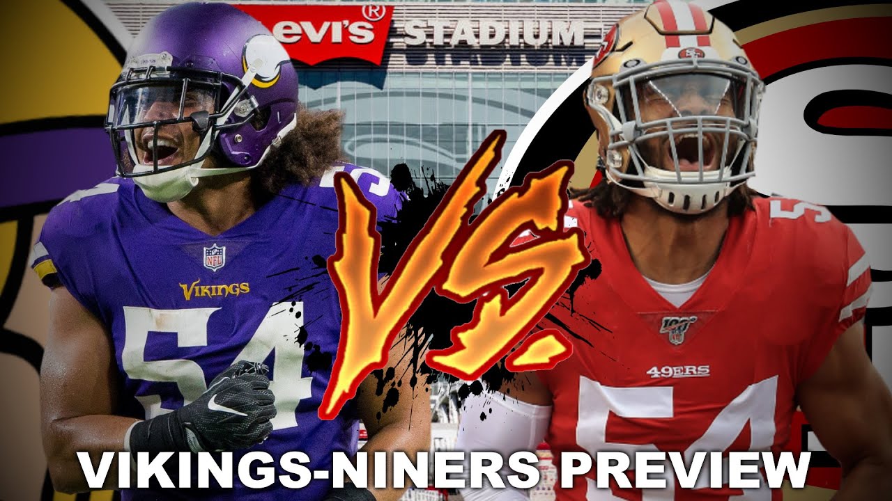VIKINGS-NINERS PREVIEW: 5 Keys to Victory! - YouTube