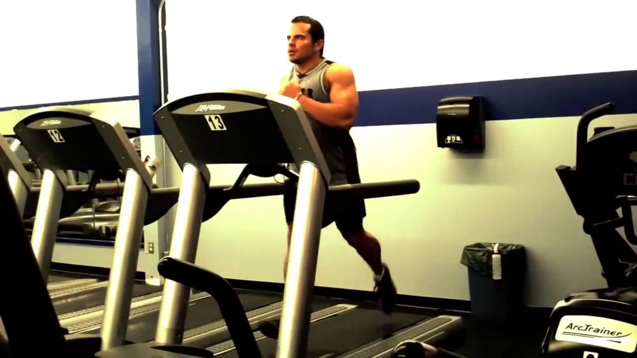 Lee Hayward's Total Fitness Bodybuilding - YouTube