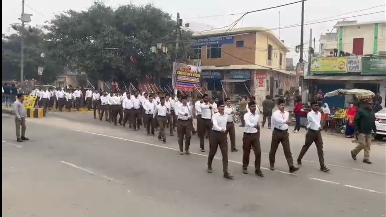 🇮🇳RSS pad sanchalan 🇮🇳 - YouTube