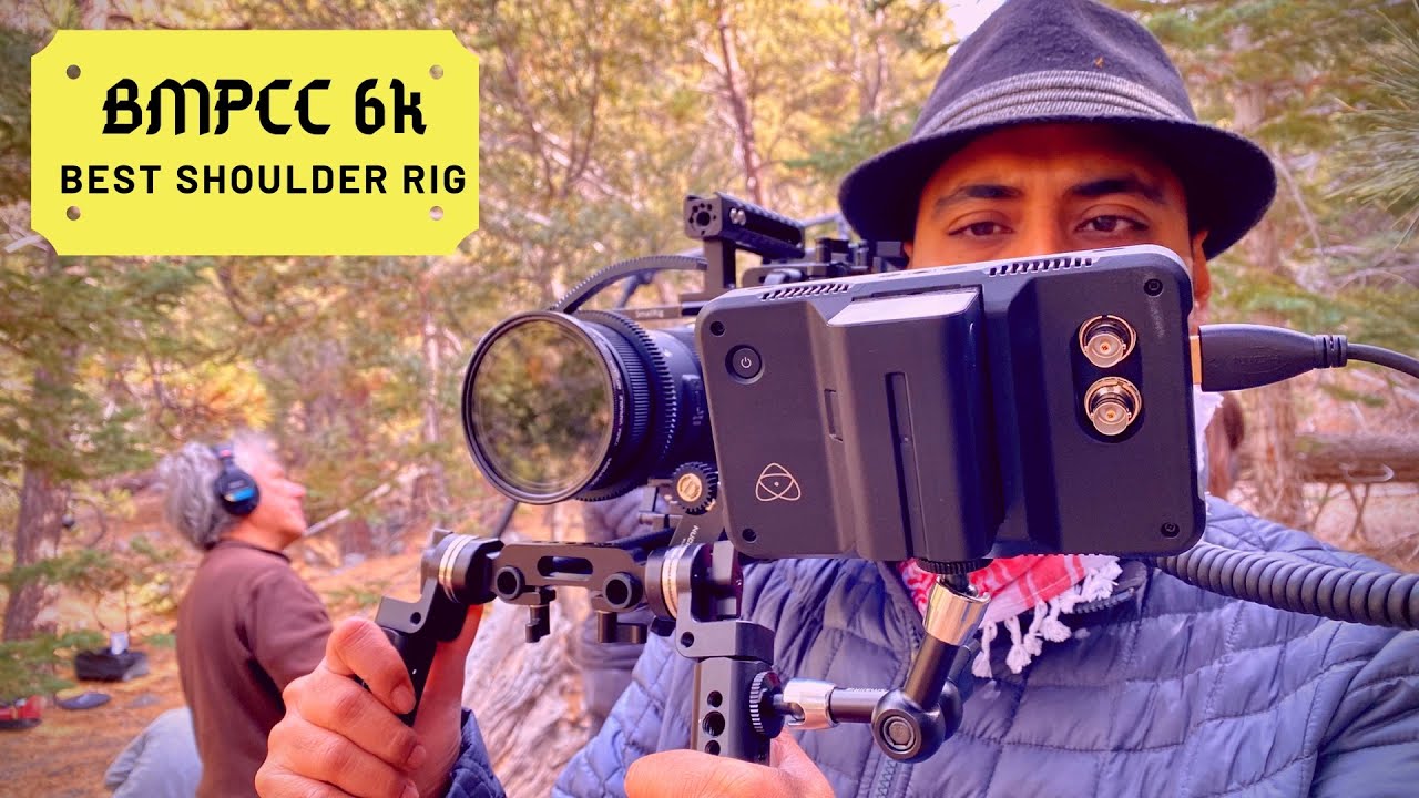BEST RIG FOR BLACKMAGIC POCKET CINEMA 6K - YouTube