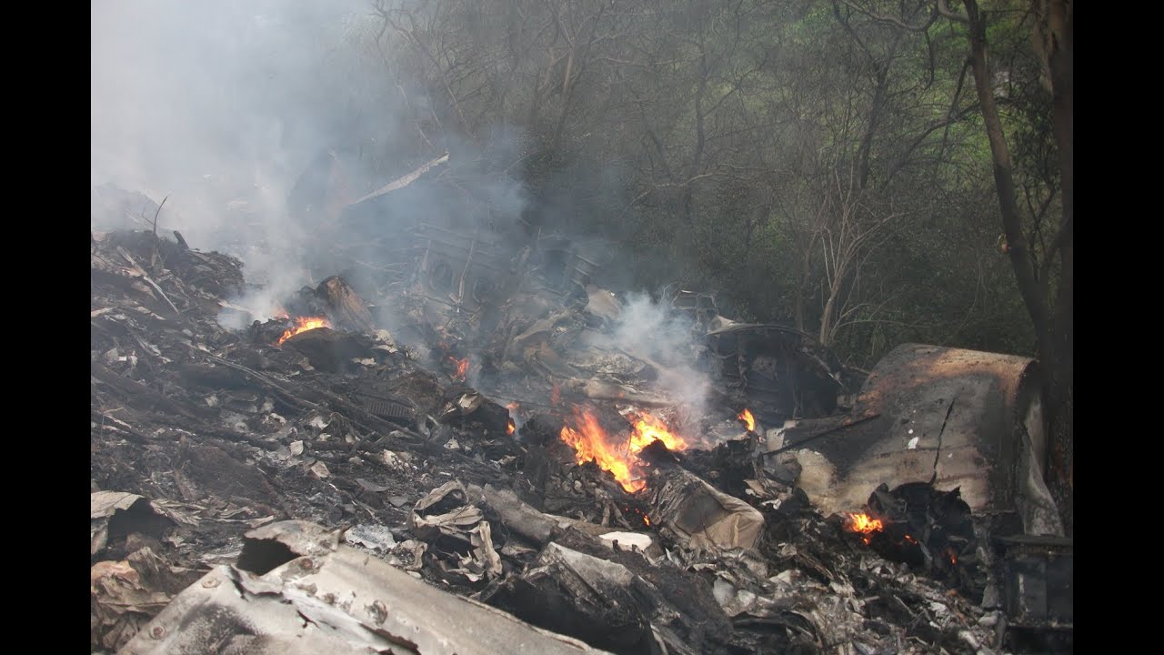 Air Crash Investigation Bashkirian Airlines Flight 2937 Where Is ...