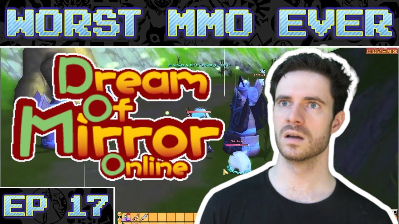 Worst MMO Ever? - Dream of Mirror Online - YouTube