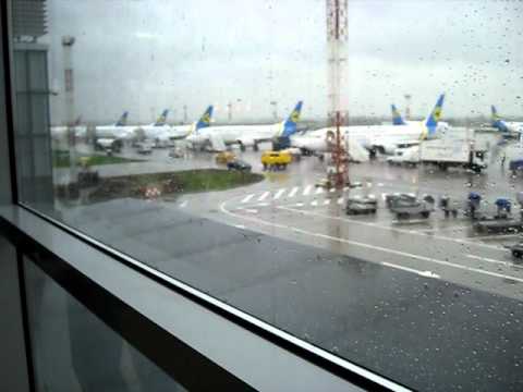 TRAVELERS WANTED! BORISPOL AIRPORT, KIEV, UKRAINE.