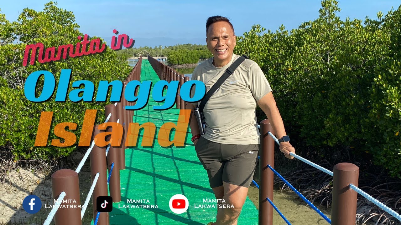 BISITA SA PARAISO SA ISLA NG OLANGO. #travelvlog #olangoisland # ...