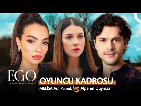 Ego Dizisi Ve Oyuncularının Yaşları
