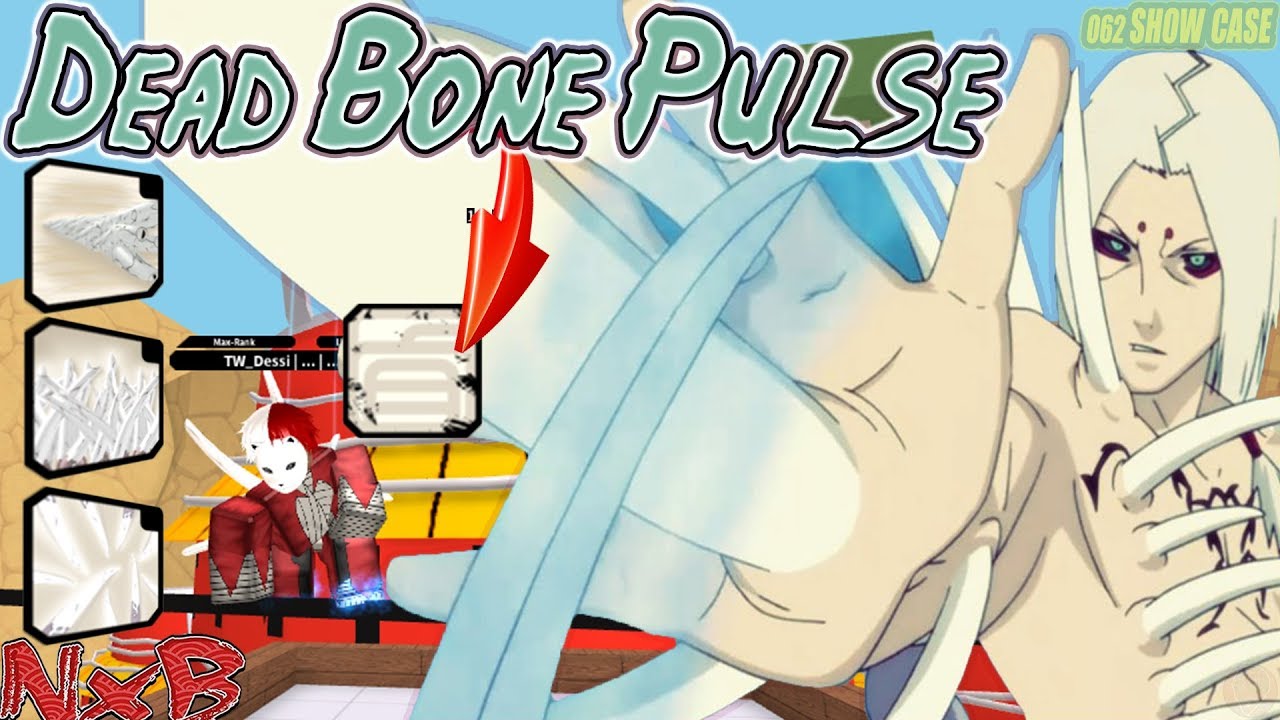 NRPG Dead Bone Pulse KG, New Companion's, New Combo Moves - YouTube