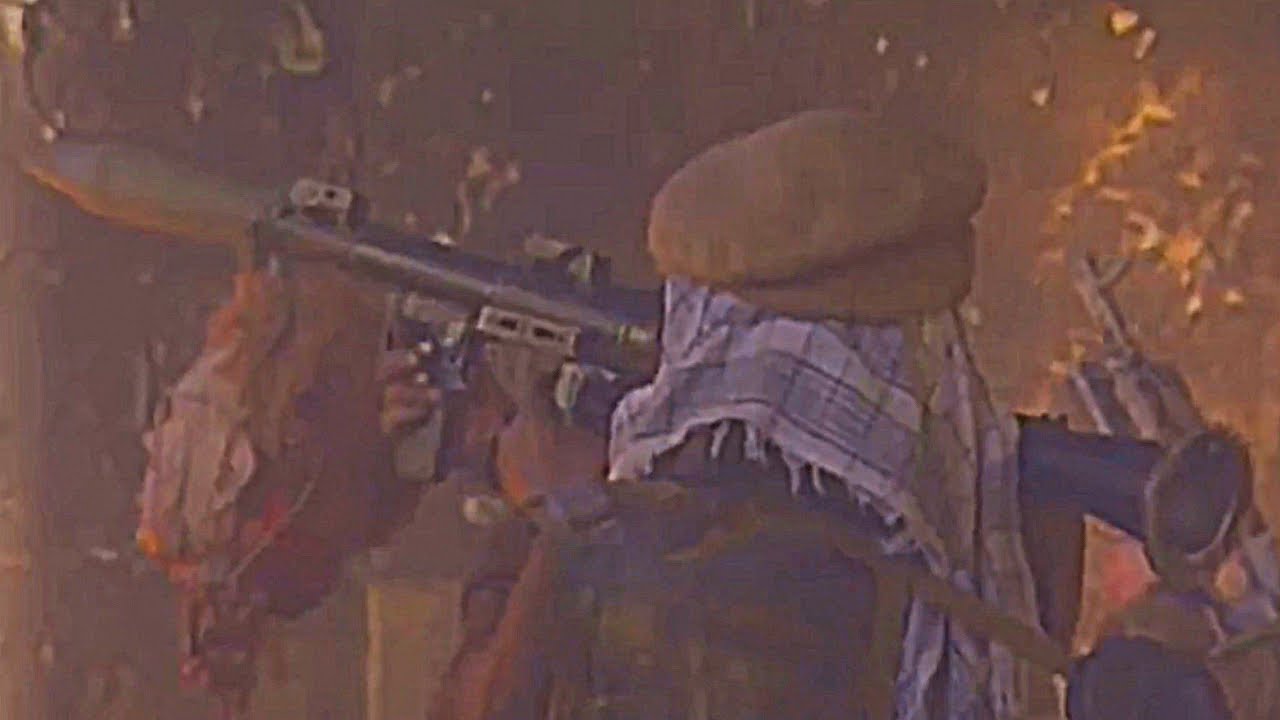 Russian Spetsnaz GRU unit fighting in Grozny - Chistilishche (1997 ...