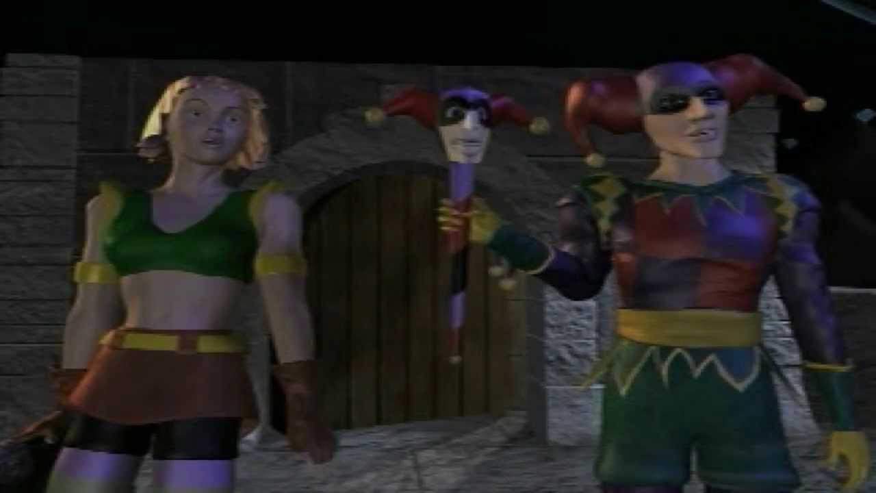 Pandemonium! - Intro HD - YouTube