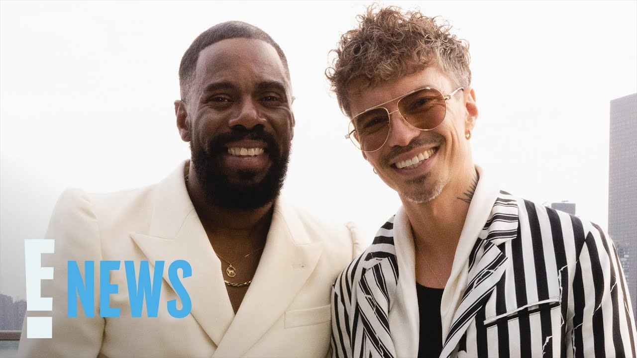 How Colman Domingo Met His Husband Through Craigslist Missed ...