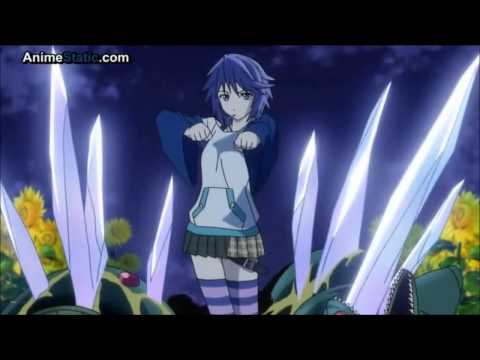 Rosario + Vampire Episode 10 Eng Dub