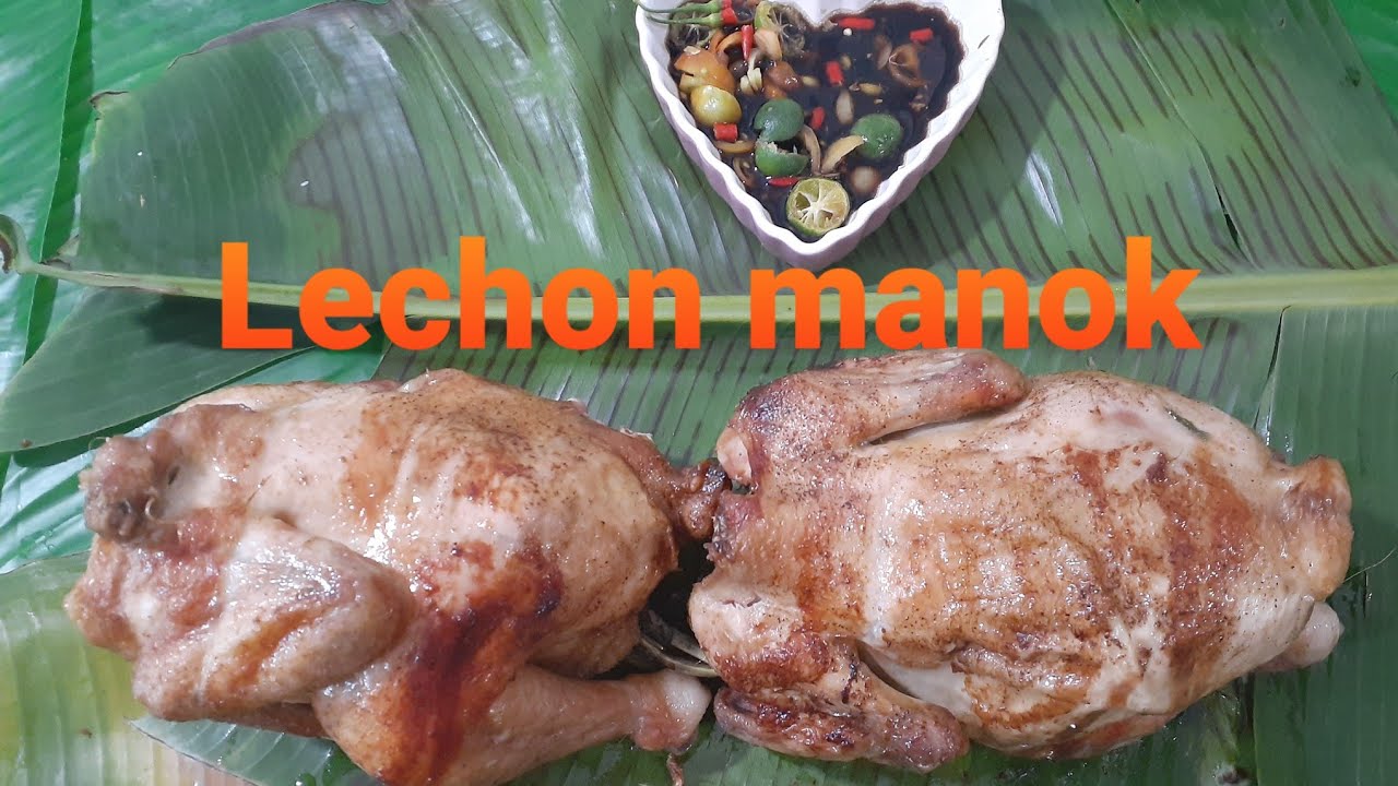 Lechon Manok - YouTube