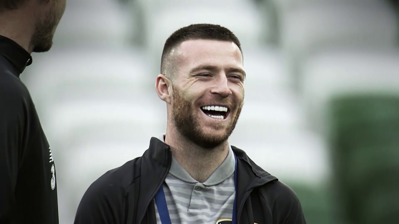 Jack Byrne's whirlwind 12 months. - YouTube