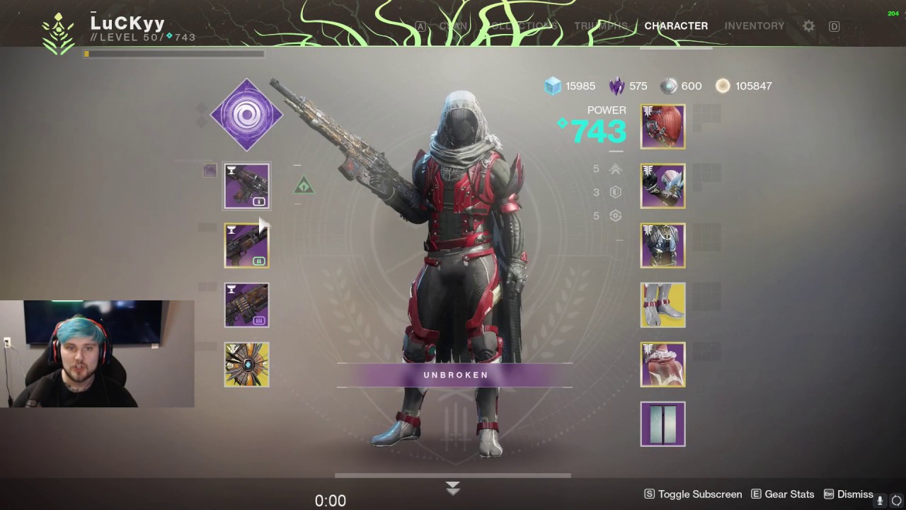Rumble w/ All My Favorite New RAID Guns! - YouTube